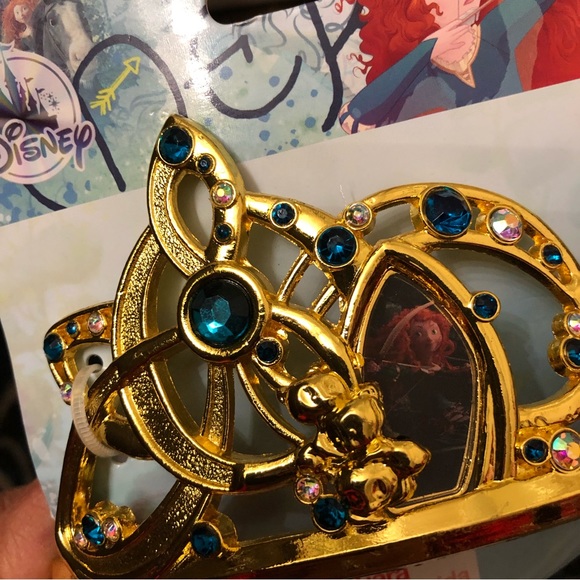 Disney | Accessories | Disney Brave Crown | Poshmark